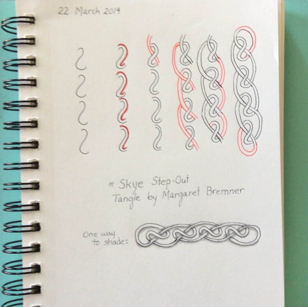 New-to-me Tangle: Skye – TangleSXM